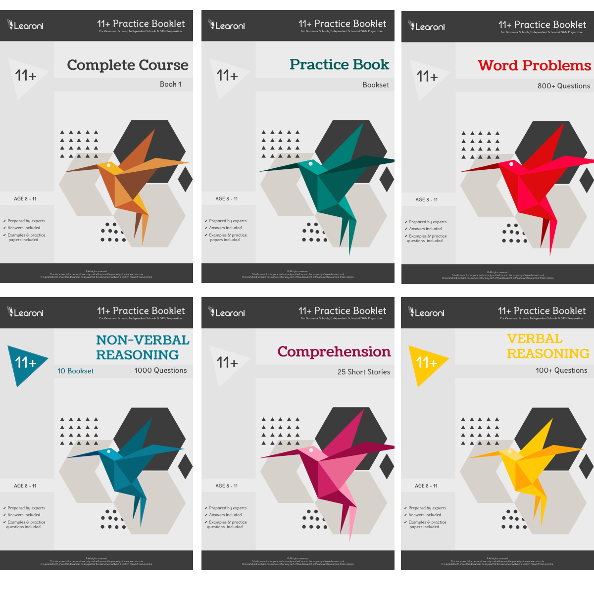 Highsted Grammar School – 11+ Parent’s Guide - Learoni